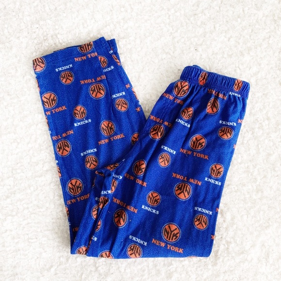 NBA | Bottoms | Nba New York Knicks Pajama Pants | Poshmark